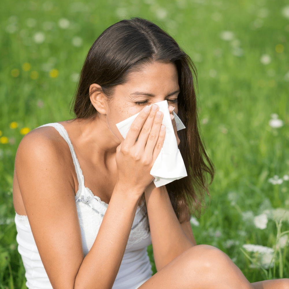 Hay Fever Relief: Tips for Allergy Season | Centre For Sight