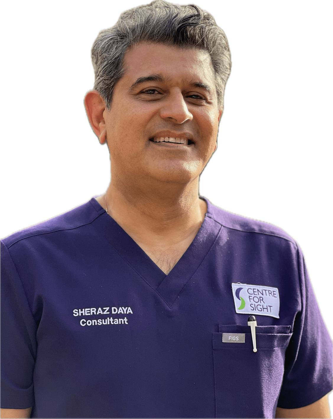 Our Consultants | Laser Eye Surgeons | Centre For Sight